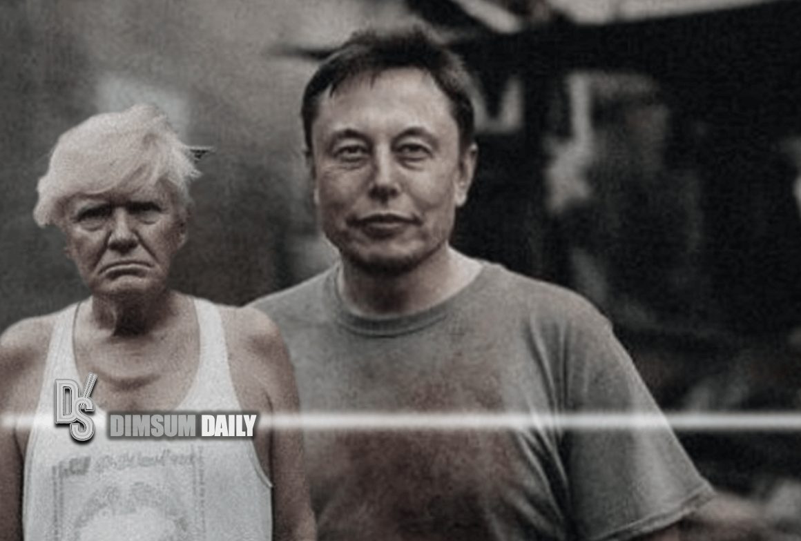 SLUMDOG MILLIONAIRES: AI-generated portraits of wealthy personalities ...