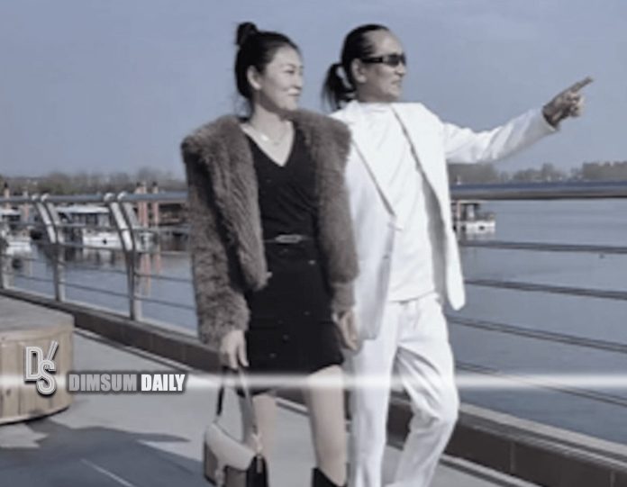 Retired veteran actor Patrick Tse, father of HK actor Nicholas Tse ...