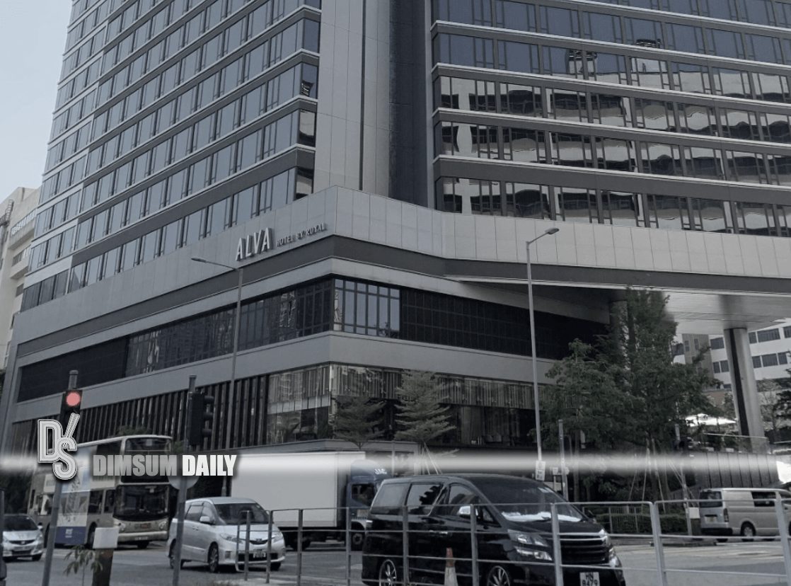 Guest found dead by hanging himself in room at Alva Hotel in Sha Tin ...
