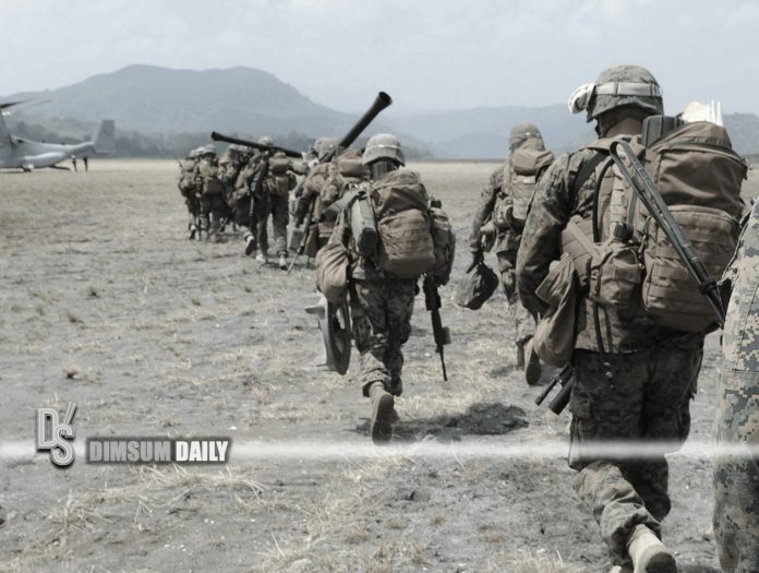 "Balikatan" military exercises commence with protests against U.S ...