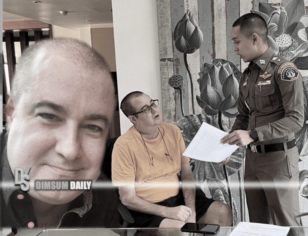 Former fugitive, Peter Cocker aka 'Macao Boy' in US$100m New Jersey ...