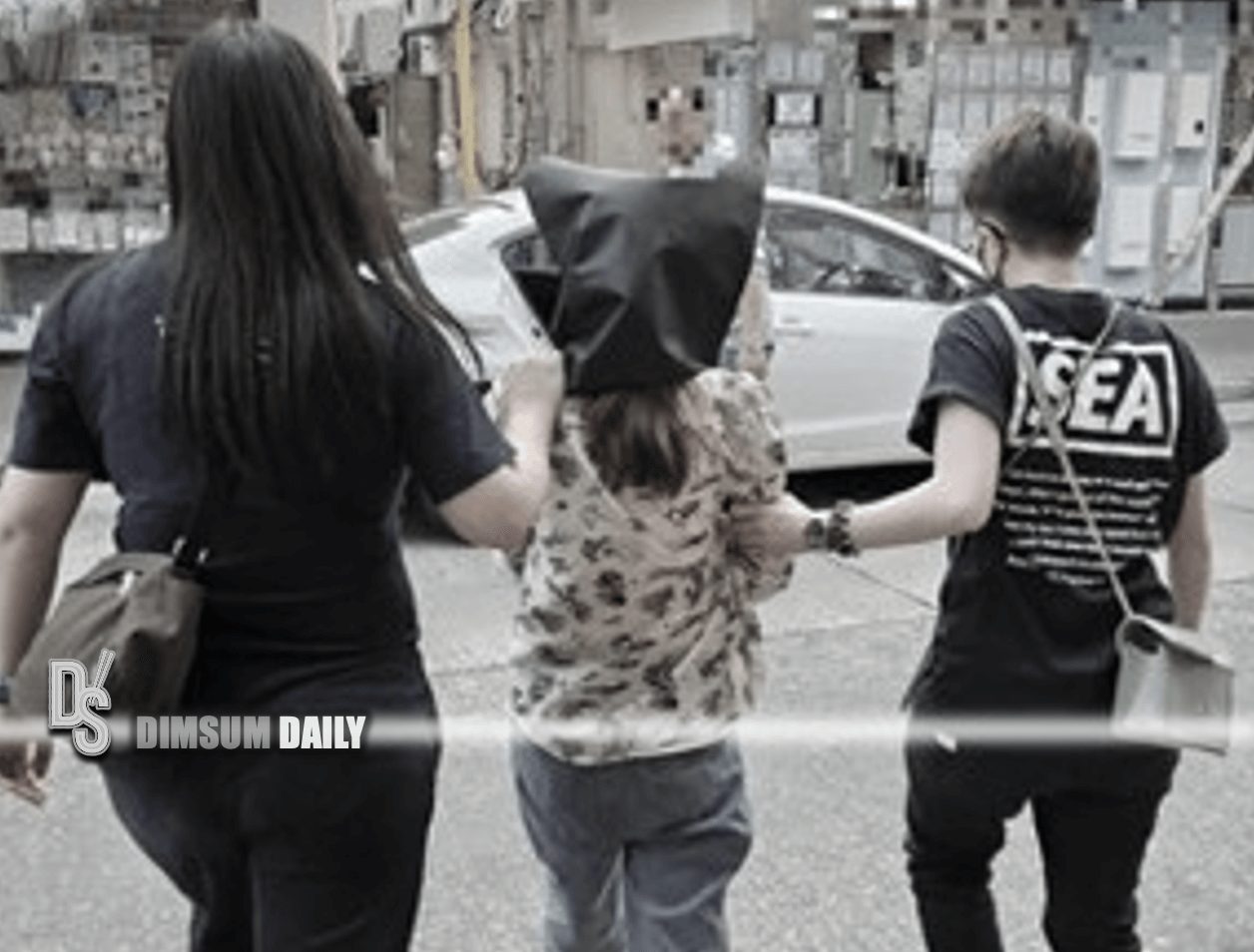 Opportunistic theft during solicitation leads to arrest of duo for ...