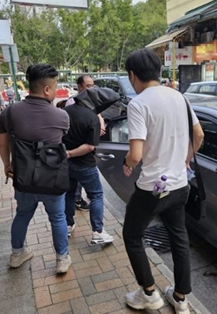 Opportunistic theft during solicitation leads to arrest of duo for ...