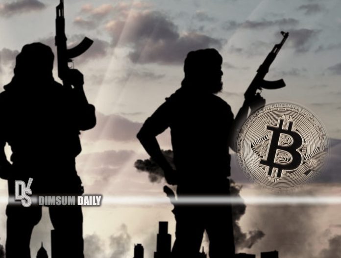 Cryptocurrency misuse for terrorism financing poses security threat despite law enforcement ...