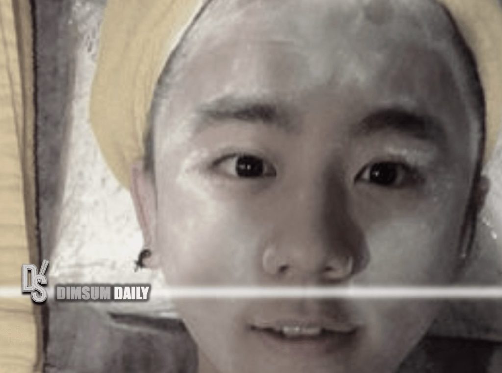 Keung To, member of the MIRROR group, posts throwback photos from his ...