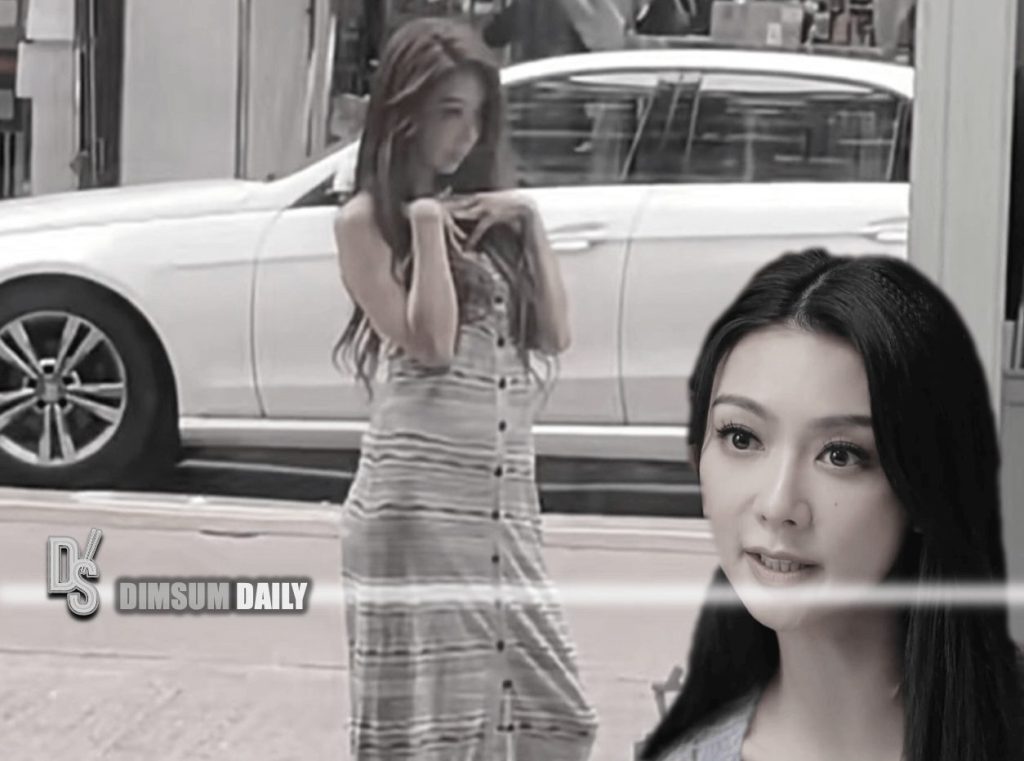 Youthful 41-year-old HK singer Fiona Sit spotted posing for photo shoot ...