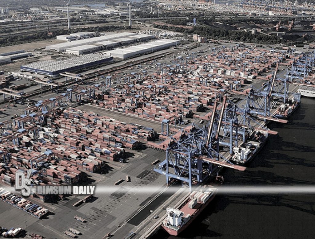Germany's review of China's Cosco stake in Hamburg Port Terminal raises ...