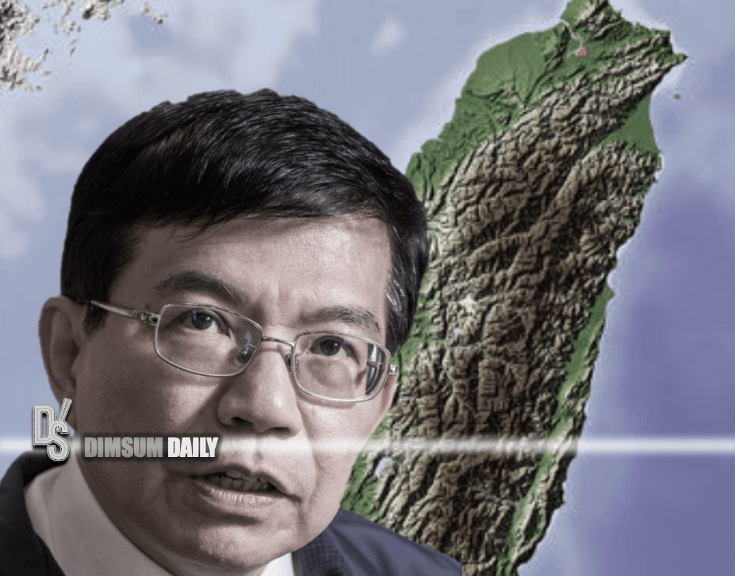 Wang Kwo-tsai - Dimsum Daily