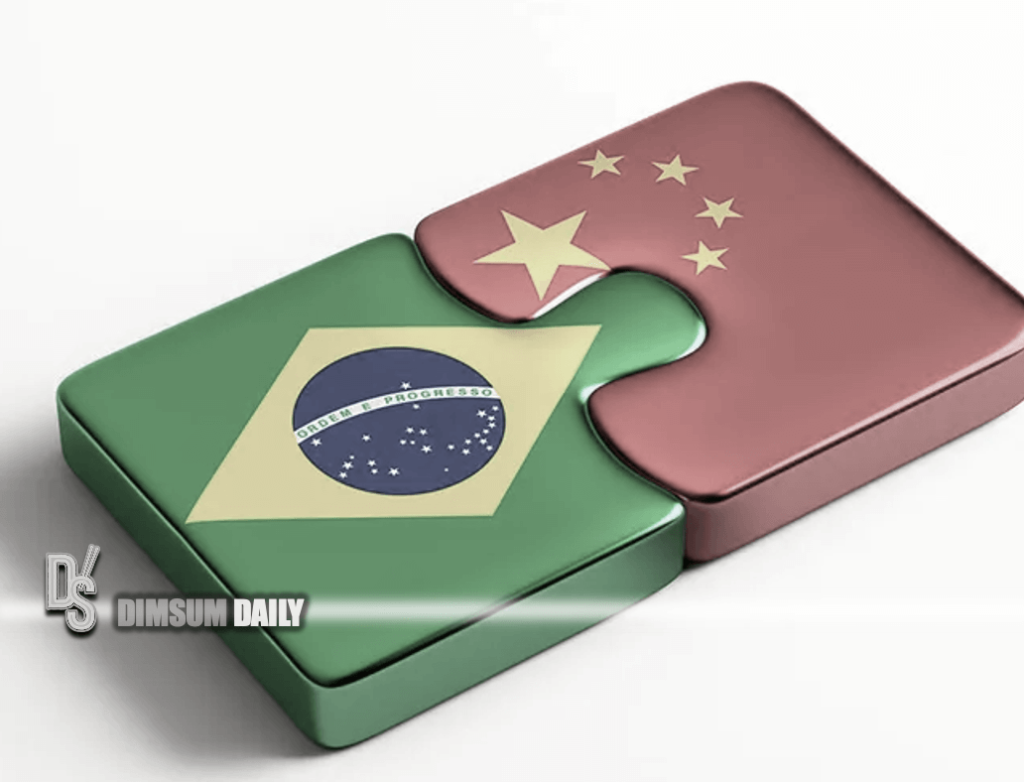 Brazilians see trade cooperation with China as win-win, according to ...