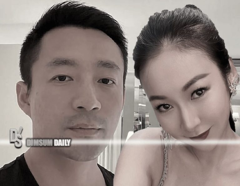 Divorced Beijing tycoon Wang Xiaofei spotted with Malaysian-born HK ...