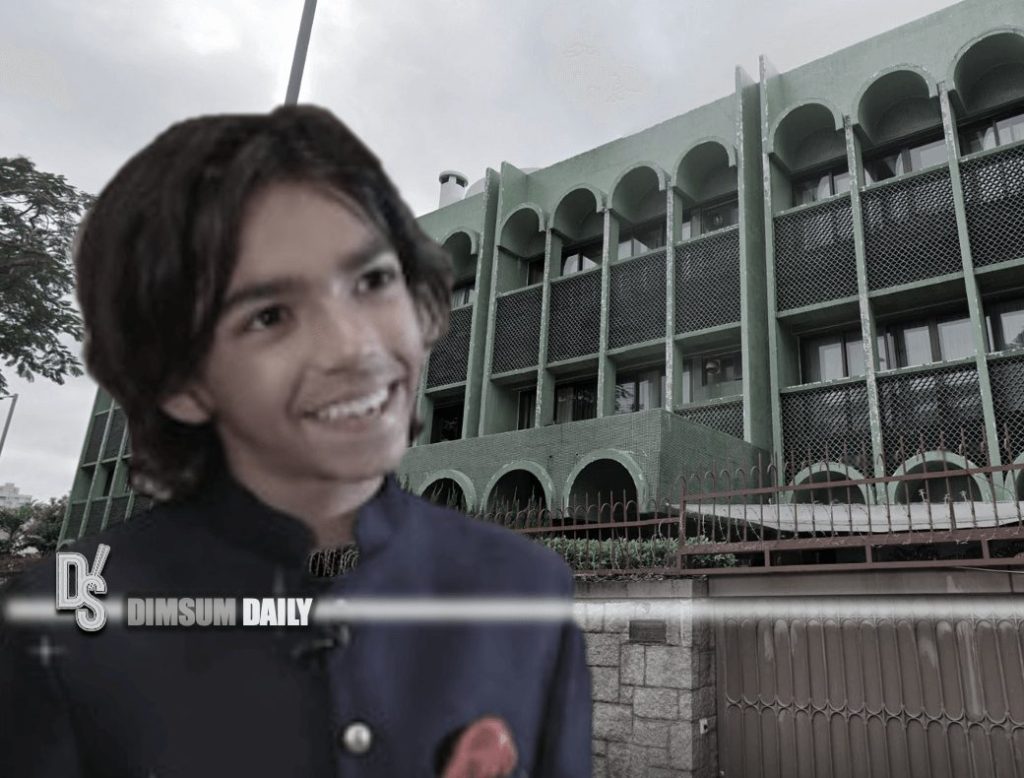 12-year-old member of HK's wealthiest Indian family showcases 50,000sqf Harilela mansion in ...