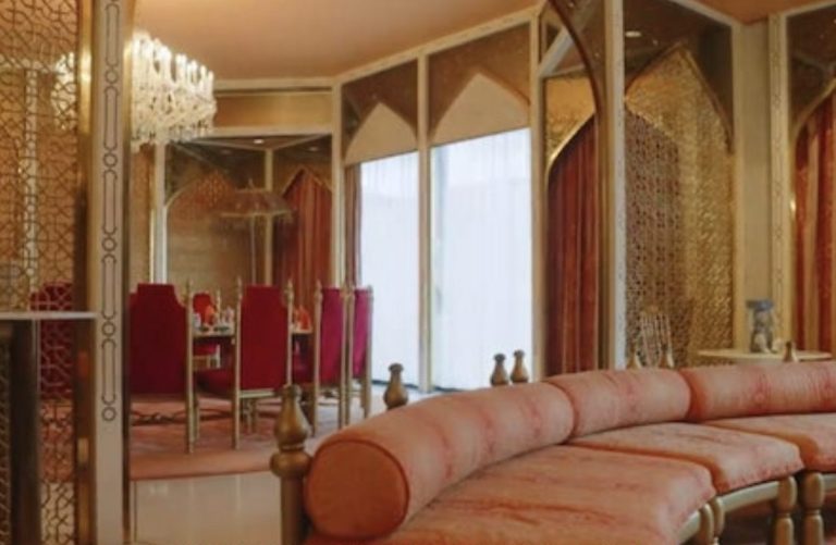 12-year-old member of HK's wealthiest Indian family showcases 50,000sqf ...