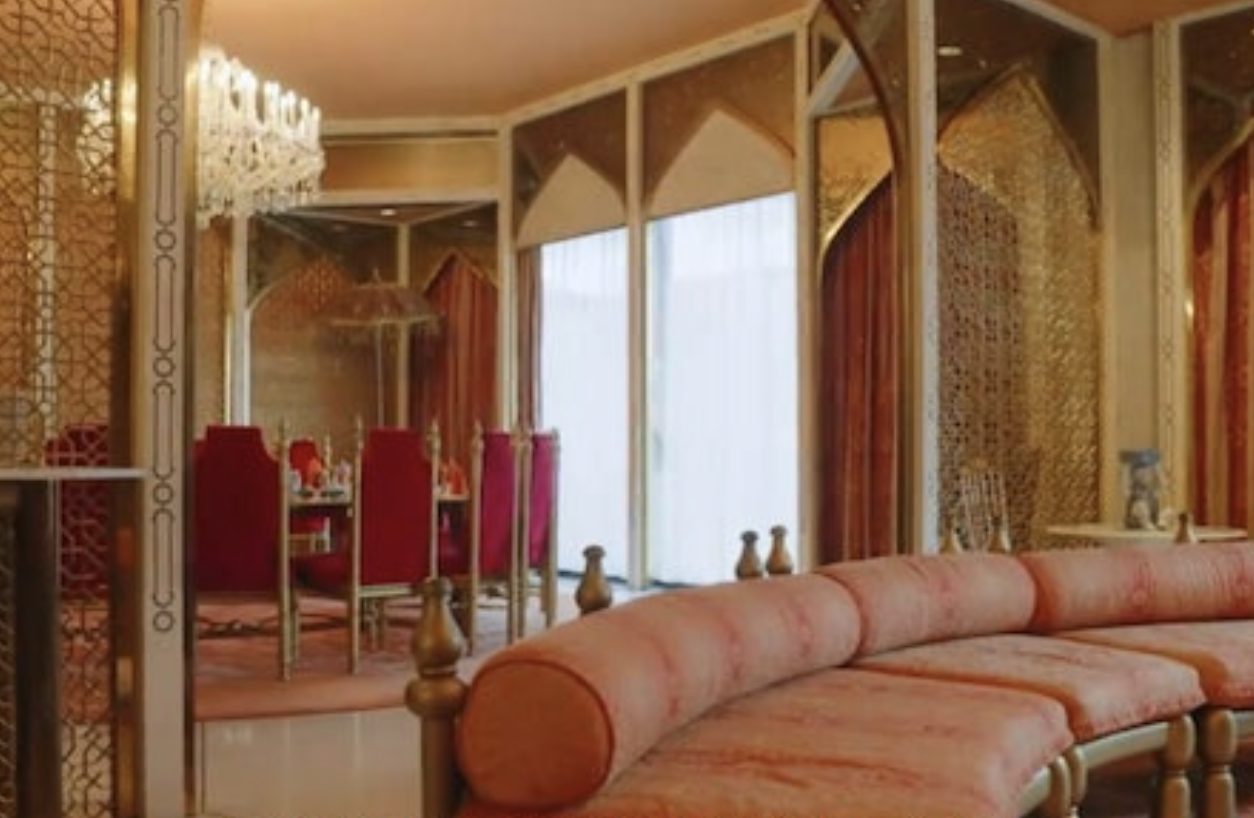 12-year-old member of HK's wealthiest Indian family showcases 50,000sqf ...