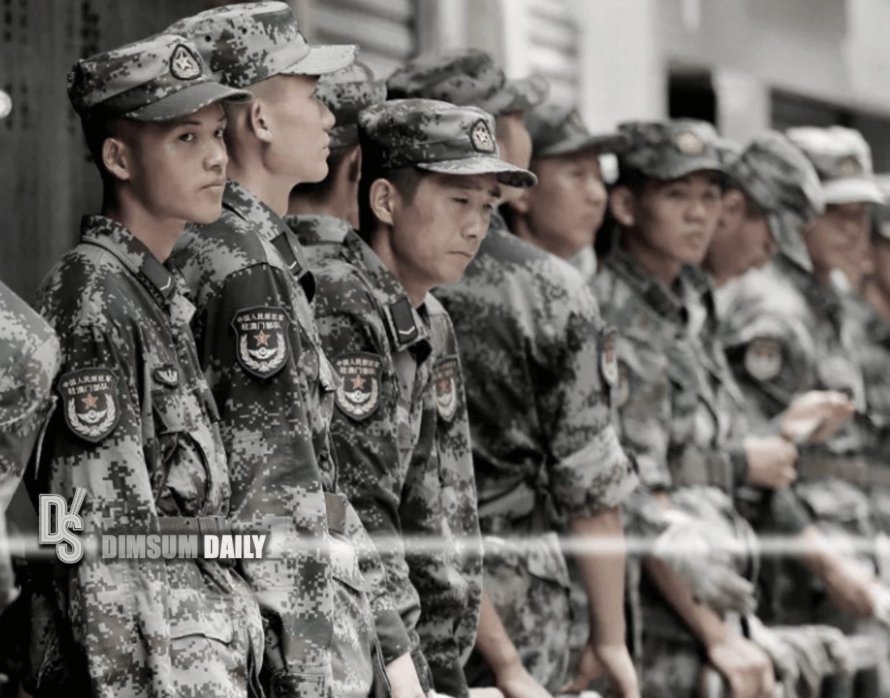 China revises regulation on conscription from 1st May, prioritising ...
