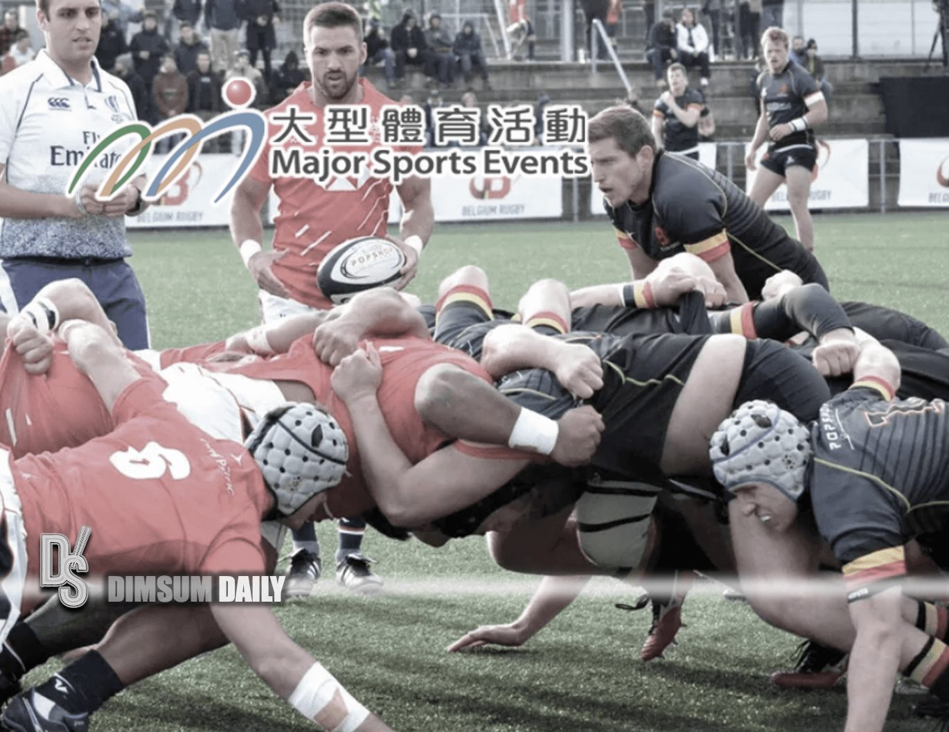 Major Sports Events Committee enhances "M" Mark System to attract ...