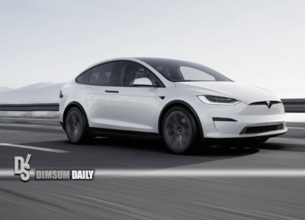 Tesla establishes new energy company in Shanghai with registered ...