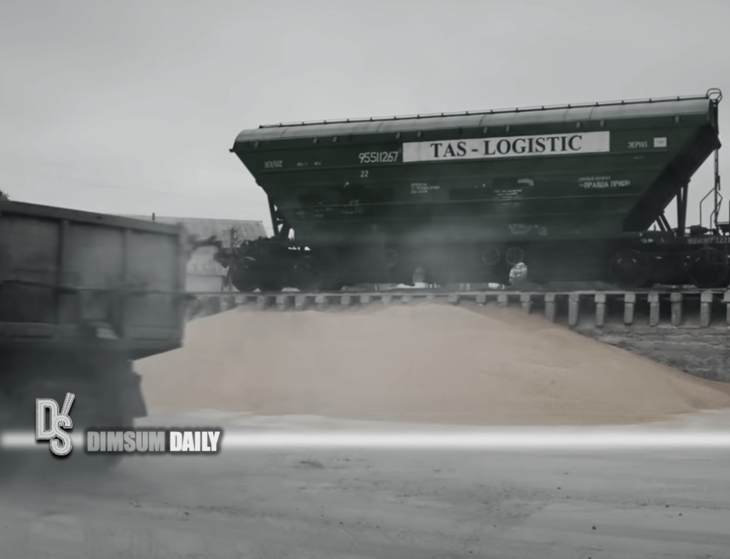 Slovakia destroys 1,500-ton shipment of Ukrainian grain contaminated ...