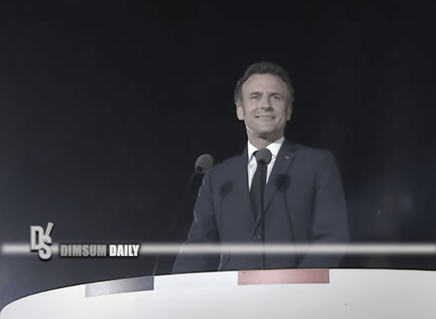 French President Macron approves pension reform bill raising retirement ...