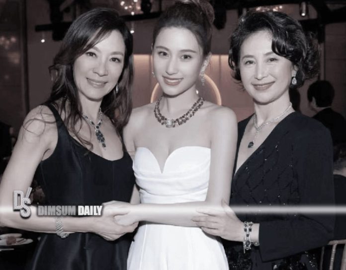 Laurinda Ho spotted in elegant outfit at Cartier dinner, rumoured to be ...