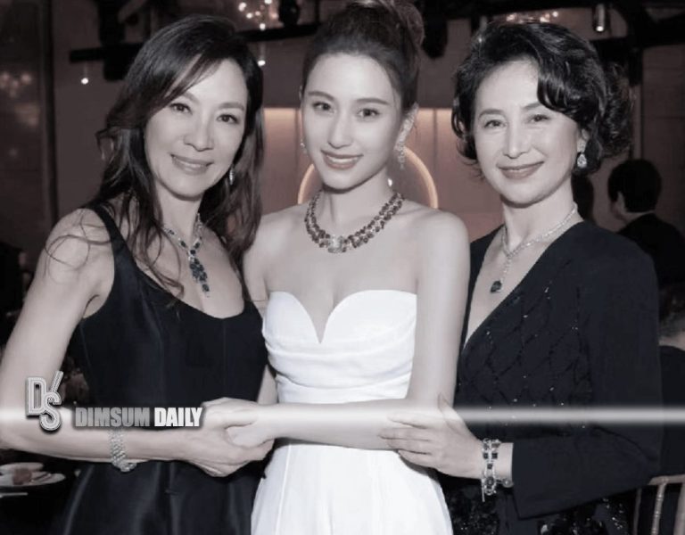 Laurinda Ho spotted in elegant outfit at Cartier dinner, rumoured to be ...