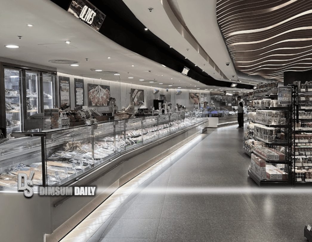 Refrigerator fire at Great Food Hall in Two Pacific Place extinguished ...