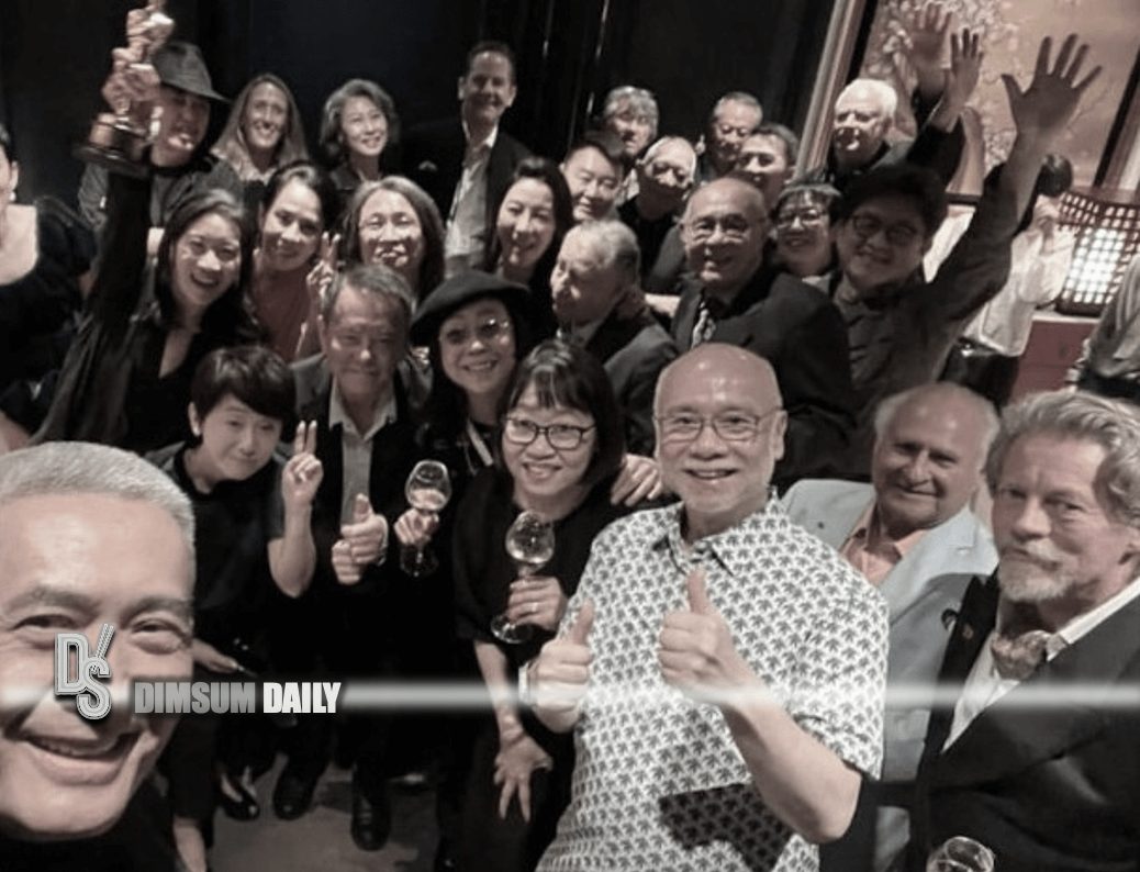 Oscars winner Michelle Yeoh hosts star-studded dinner at Man Wah ...