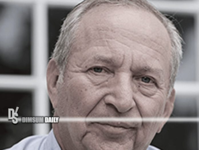 Former U.S. Treasury Secretary Lawrence Summers warns of U.S. losing ...