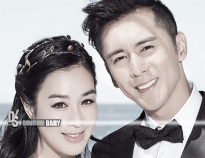 HK actress Christy Chung breaks down in tears during livestream, sparking rumours of marital ...