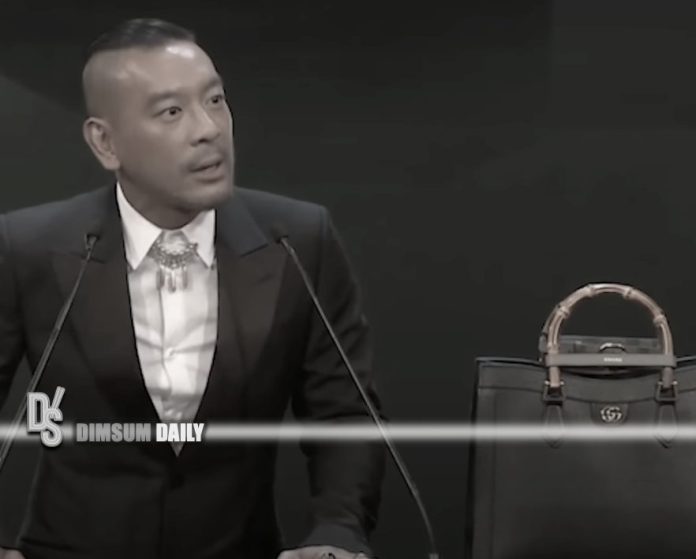 HK singer Juno Mak mocked by netizens for showing off his HK$42,500 ...