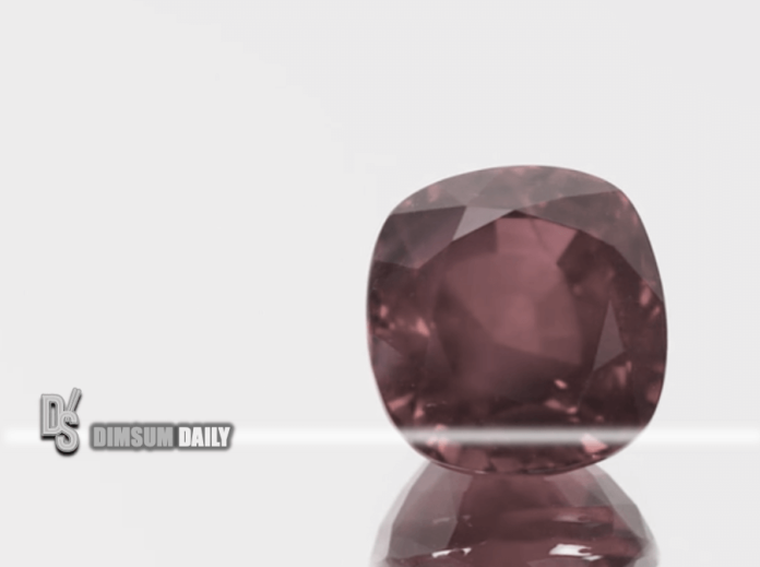 Sotheby's announces world's largest ruby to be auctioned in New York ...