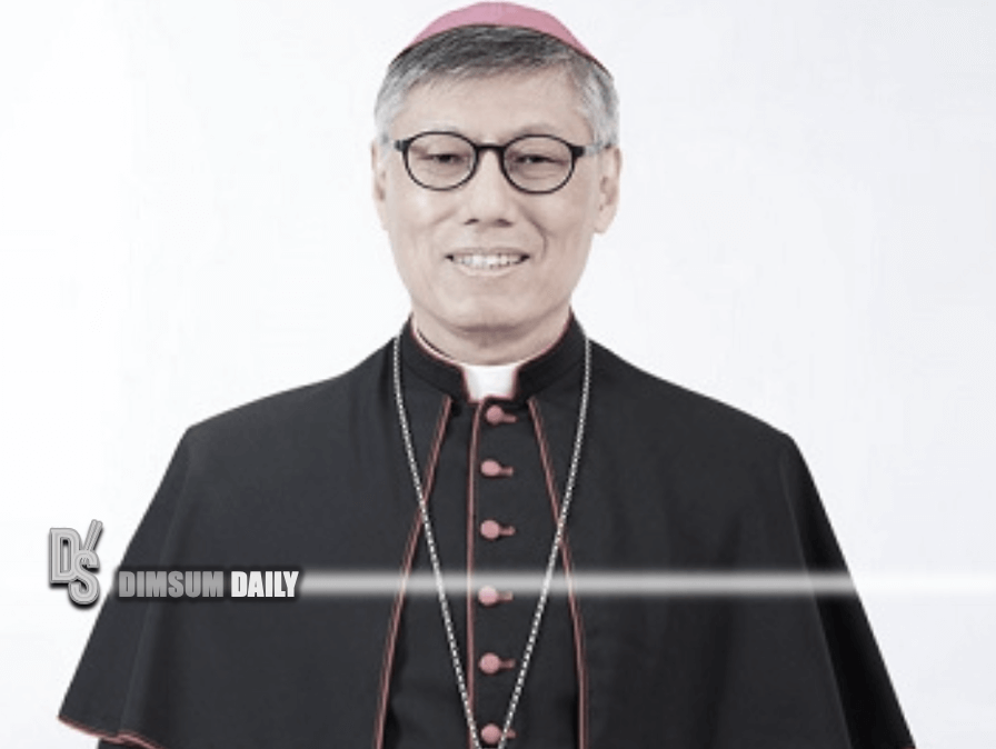 Hong Kong Bishop visits Beijing amid tensions over China's appointment ...