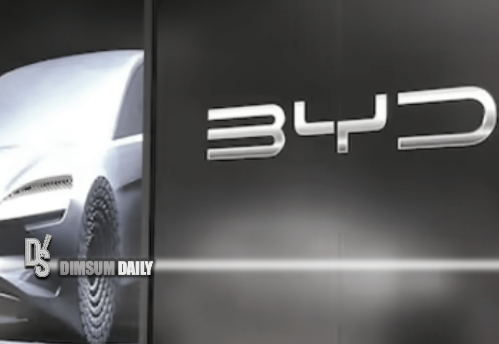 China's electric car revolution led by BYD leaves global brands ...