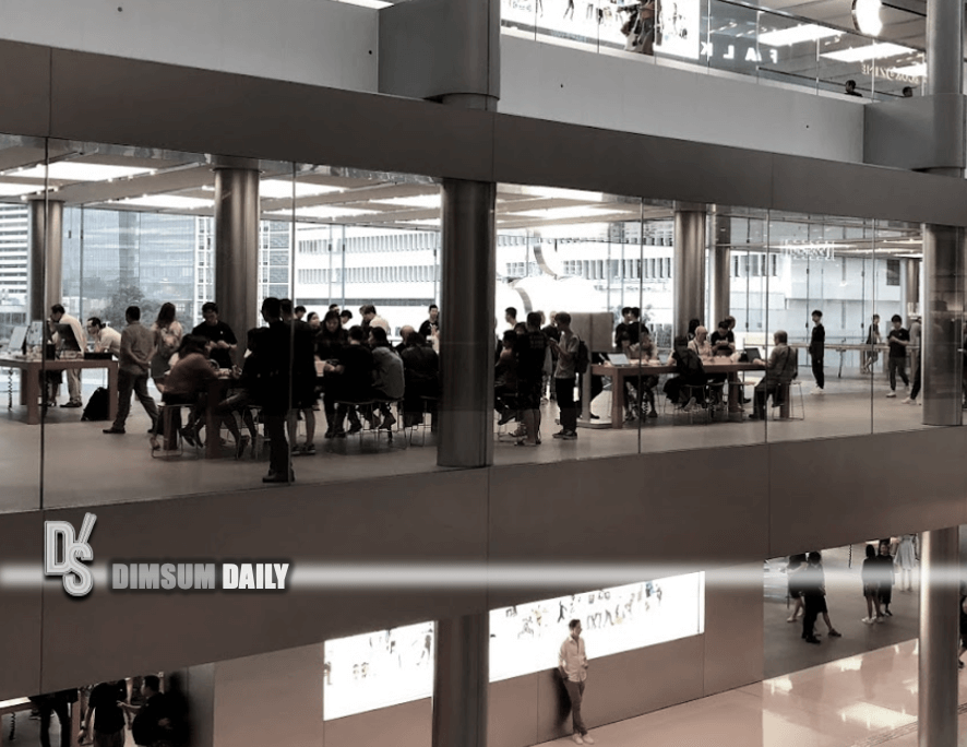 CUHK student arrested for using stolen ATM cards to purchase 62 iPhones ...