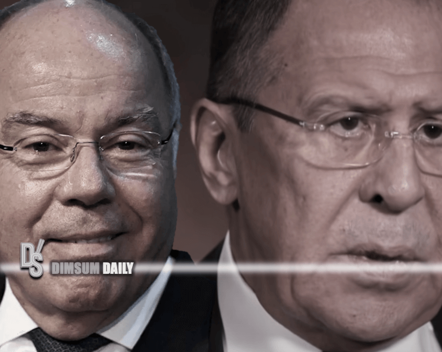 Russian and Brazilian Foreign Ministers meet for talks in Brasilia ...