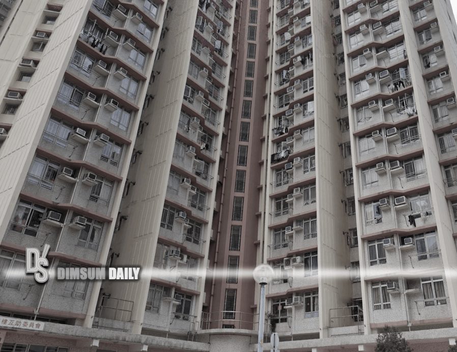 Ping Shun House, Ping Tin Estate - Dimsum Daily