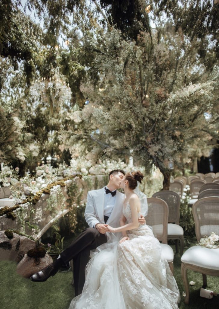 Laurinda Ho's sister reportedly tells media she is unaware of Bali wedding with Shawn Dou, sends ...