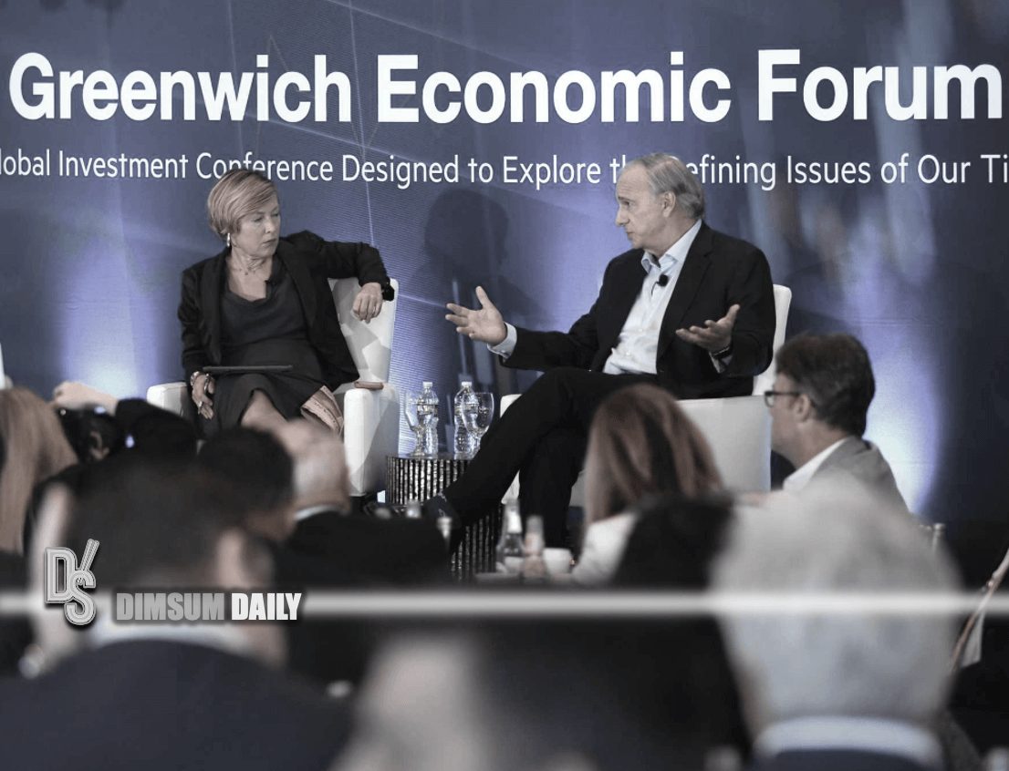 Greenwich Economic Forum to hold global investment conference in Hong ...