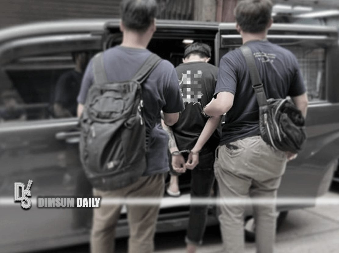 Police arrest 17-year-old Vietnamese teenager suspected of robbery of ...