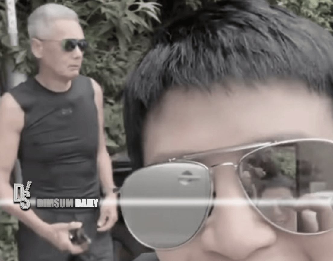 Veteran actor Chow Yun-fat's recent hiking video with actress Sandra Ng ...