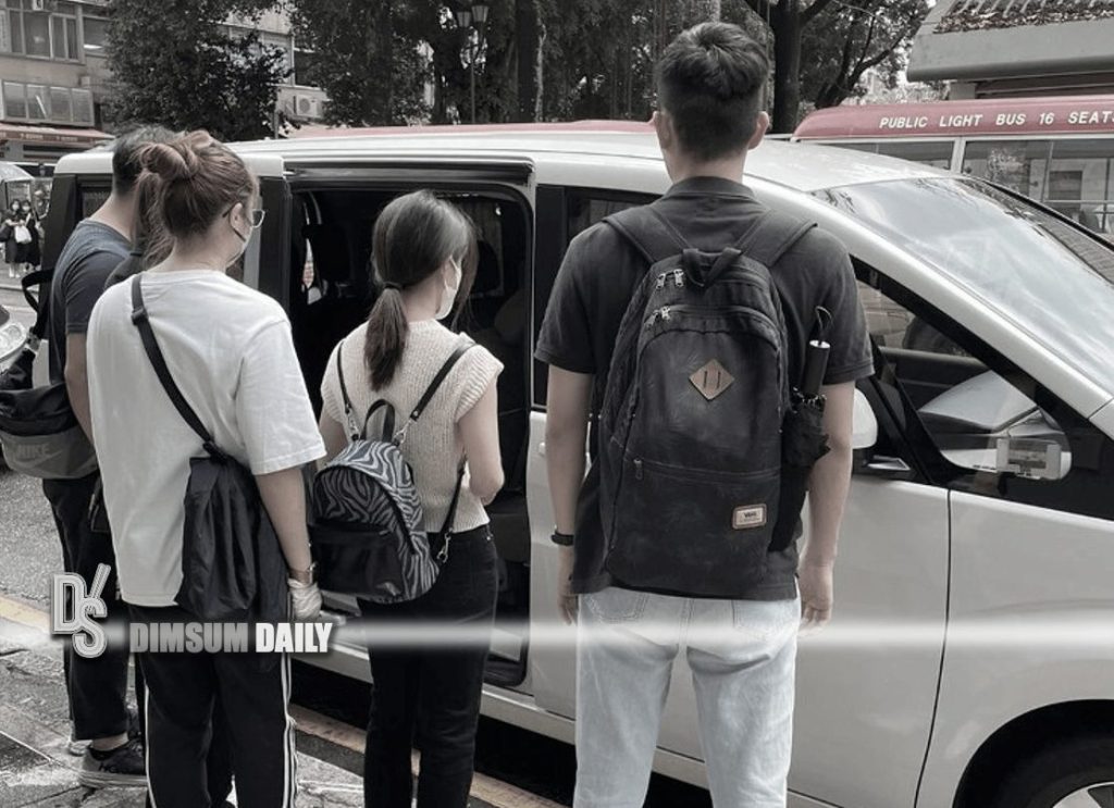 Police bust suspected prostitution den in Yuen Long, three arrested - Dimsum Daily