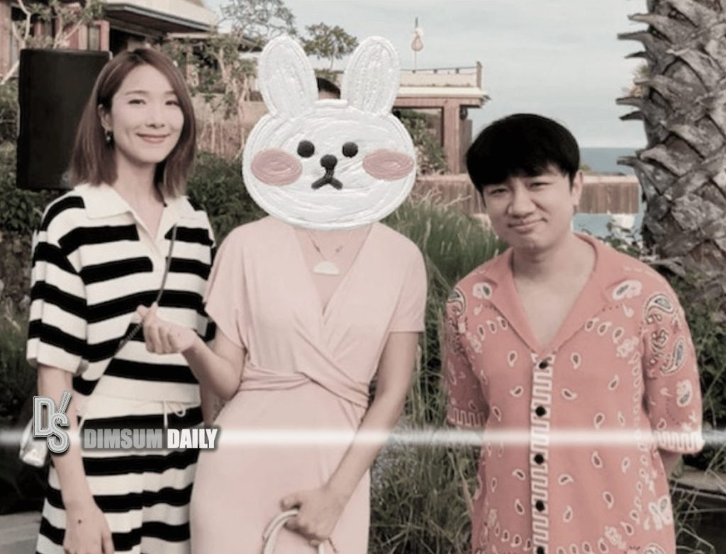 HK actor Wong Cho-lam mistaken for hotel employee at Laurinda Ho's ...