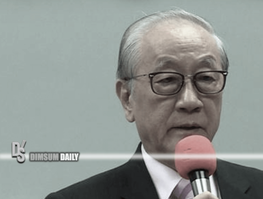 Former Chairman of Taiwan's New Party warns against U.S. turning Taiwan ...