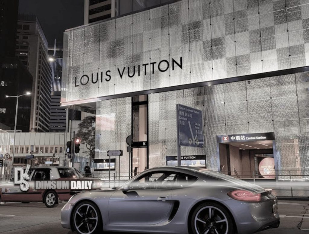 LVMH shifts resources away from HK as Chinese consumers choose to shop ...