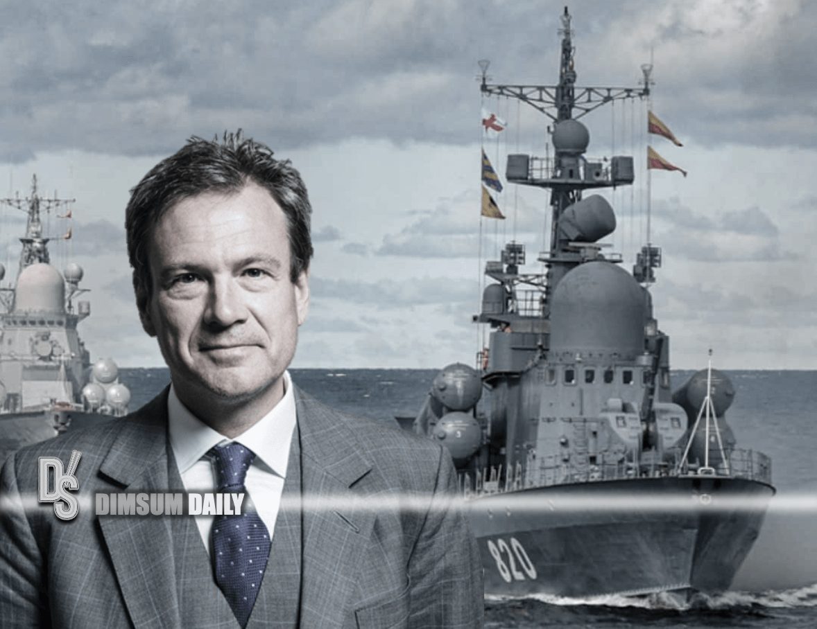 Russian naval reconnaissance raises concerns about potential attack on ...