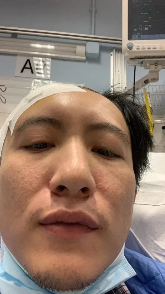 HK singer Roy Chow, previously accused of domestic violence by ex-wife ...