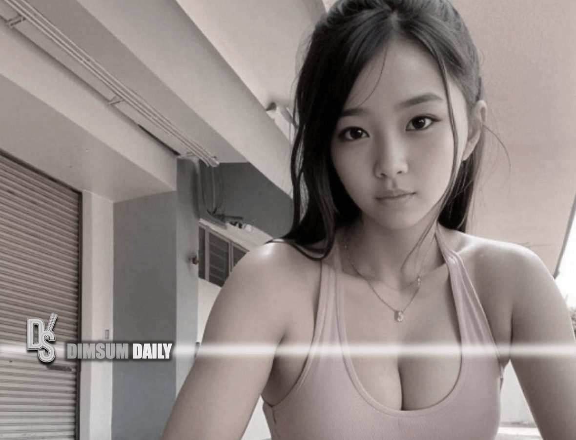 Meet Hong Kong's first AI social media influencer named "Mimi Milk" - Dimsum Daily