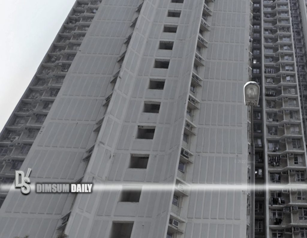 19-year-old woman dies after falling from top of Tong Fu House in ...