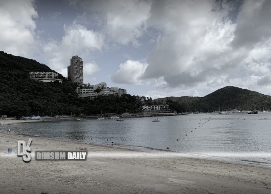 Elderly swimmer reported missing at Deep Water Bay Beach before being ...