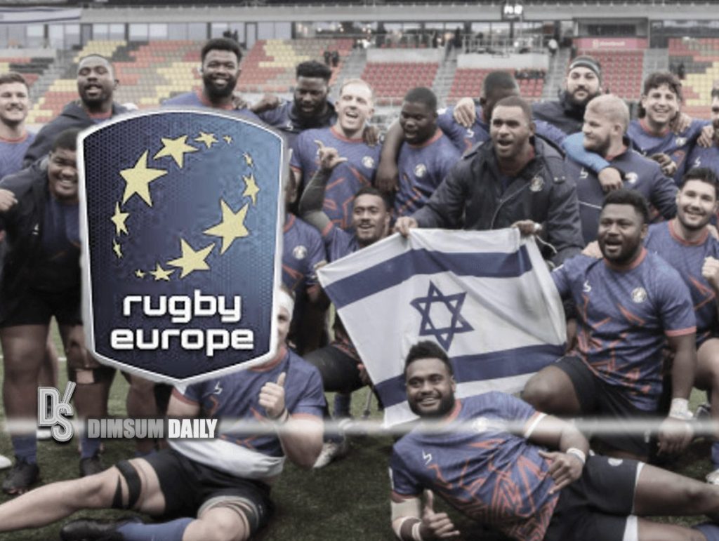 Israel leads Conference 1 South Division in Rugby Europe International ...