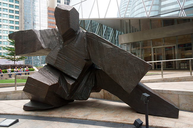 Renowned Taiwanese sculptor Ju Ming dies at 85 - Dimsum Daily